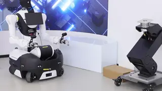 Humanoid Robot Battery and Actuator Solutions by ZBDynamiX