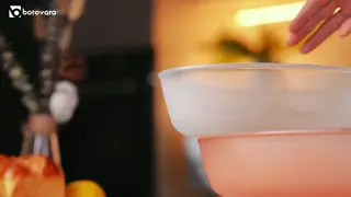 Stylish Non Stick Glass Baking Dish for Your Brand