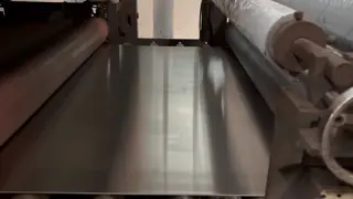 Watch: Tolerance 1 Percent Stainless Steel Plate 304L 316 430 S32305 904L Sheet Coil Strip Showcase