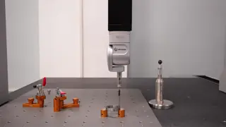 Hexagon Precision Measurement Solutions for Quality Control