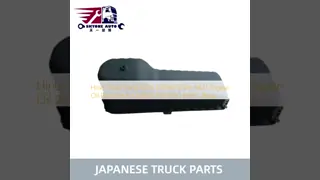 Hino 700 P11C Engine Oil Pan 12111 E0390 Replacement