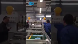 Multi Head Steel Grating Press Spot Welder