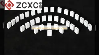 High Quality Ceramic Case for Cement Resistors