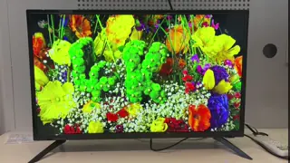 Normal LED TV With Intelligent