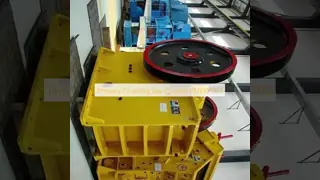 SHQ Hydraulic Cone Crusher High Efficiency Crushing Solution