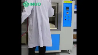 What Happens During EV Component Heat Aging Test?