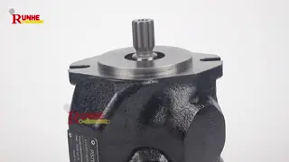 A10VSO Series Hydraulic Piston Pump Product Showcase