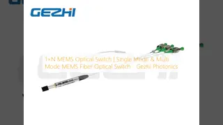 PM Fused WDM Precision Fiber Optic Multiplexer