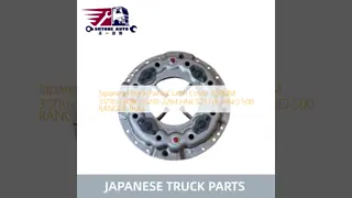 HINO 500 Clutch Cover 350MM 31210 E0040 Replacement