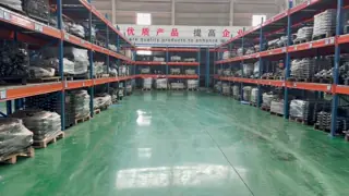 ASTM A105 forged flange