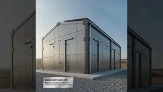 Steel Structure Workshop/Warehouse