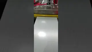 Fully Automatic PCB V-CUT Machine – High Precision V-Groove Separator for LED Strip & Aluminum Board