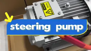 steering pump 1