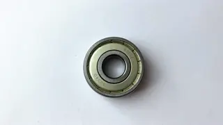 6302 Deep Groove Ball Bearing