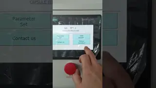 NPJ-800C Capsule Filling Machine