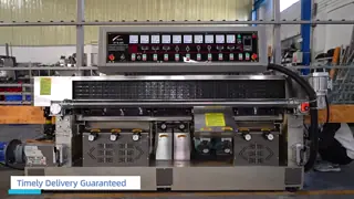 Glass Straight Line Edging Machine