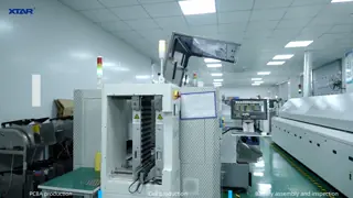 XTAR 1.5V Lithium Battery Production Process