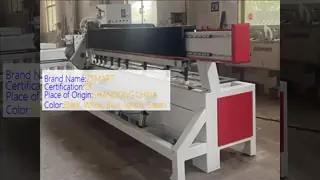 Zeus Stone Cutting and Chamfering Machine Precision Solution