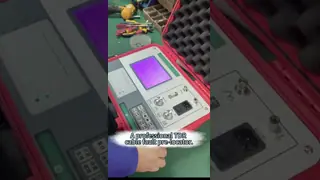 XHGG501B Cable Fault Pre Locator Professional Solution