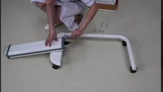 Over bed table BR-OBT15