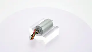 B2846 DC Brushless Motor High Performance Solution