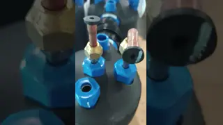 GIMLEO MHTA Titanium Heat Exchanger Industrial Solution