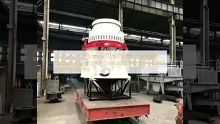 PE500x750 Jaw Crusher High Efficiency Stone Crushing
