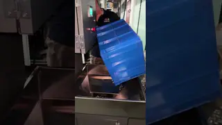 Automated Copper Tube Inspection and Sorting Machine