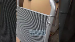 Premium EX200 Radiator Replacement High Performance Cooling