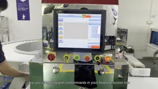 Advanced Food X Ray Inspection for Seafood and Pet Food