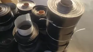 Steel Wire Reinforced Fiberglass Cloth for Industrial Use
