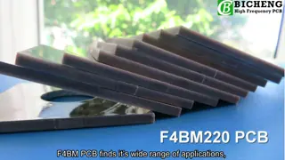 F4BM PCB