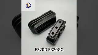 Cat 320D 320GC Foot Pedal Control Valve OEM Hydraulic Foot Pedal Valve