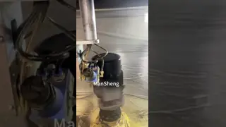 Automatic Motor Spray Coating Machine Industrial Solution