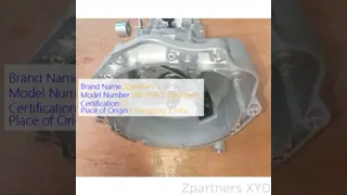 Changan Honor S 1.5L Manual Transmission Replacement