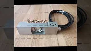ZEMIC BM6E Stainless Steel Load Cell High Accuracy Scales