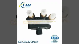Fix Mercedes Air Suspension Valve Block 2513200158