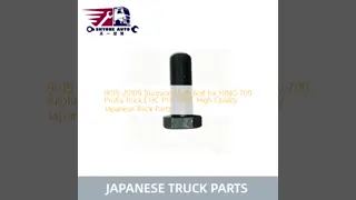HINO 700 Trunnion Shaft Fix for E13C P11C Engines