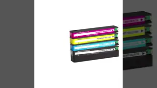 HP PageWide Enterprise & Managed Color Printer Ink Cartridge 982A 982X Replacement