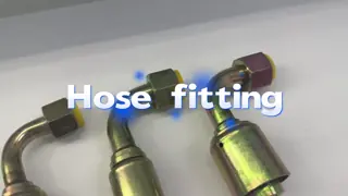 connector/fittings