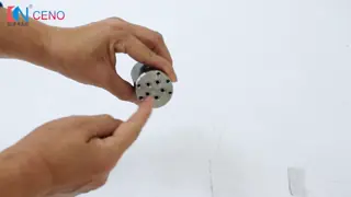 Compact Pneumatic Rotary Union for Automation