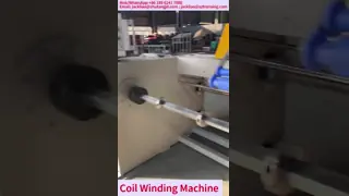 Automatic Transformer Coil Winding Machine ZPX1200