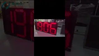 LED Gas Station Price Sign