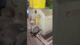 Primary Stone Remving Double Roller Crusher