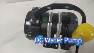 water pump 8