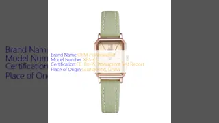 Elegant Minimalist Quartz Watch for Everyday Style