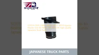 HINO 300 Injector Nozzle Seal High Quality Japanese Parts