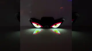Professional Car Starlight Headliner Installation Kit Demon Eye