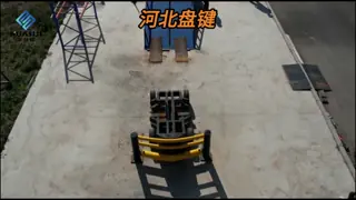 Hsj High Quality Flexible Barrier Anti-Collision Bollards Forklift Guard Rail for Logistics Safety
