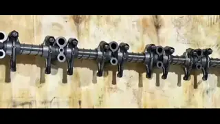 ME031855 Mitsubishi Rocker Arm Assy For Diesel Engines 6D16T